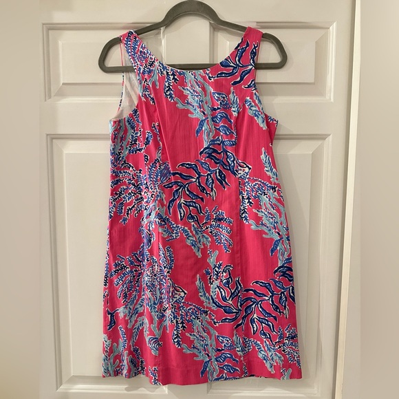 Lilly Pulitzer | Dresses | Lilly Pulitzer Samba Shift Size 8 | Poshmark